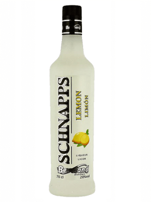 Beveland Lemon Schnapps 70cl - The Master Cellar