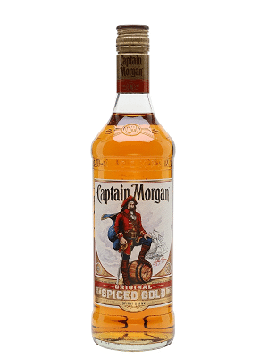 Captain Morgan Spiced Gold Rum 70cl - The Master Cellar