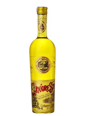 Liquore Strega 50cl - The Master Cellar