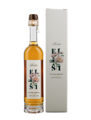 Berta Elisi Grappa Invecchiata 50cl - The Master Cellar