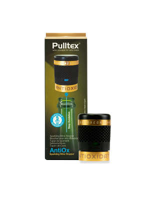 Pulltex AntiOx Sparkling Wine Stopper - The Master Cellar