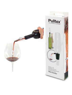 Pulltex Wine Aerator - The Master Cellar