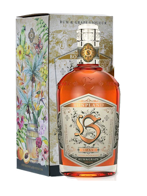 Bonpland Suave Rum & Grape Flavour 50cl - The Master Cellar