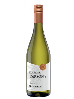 Carsons Chardonnay 0.75L - The Master Cellar