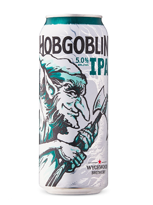 Hobgoblin IPA Beer Cans 0.50L - The Master Cellar