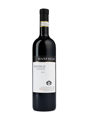 Manfredi Barolo DOCG 75cl - The Master Cellar