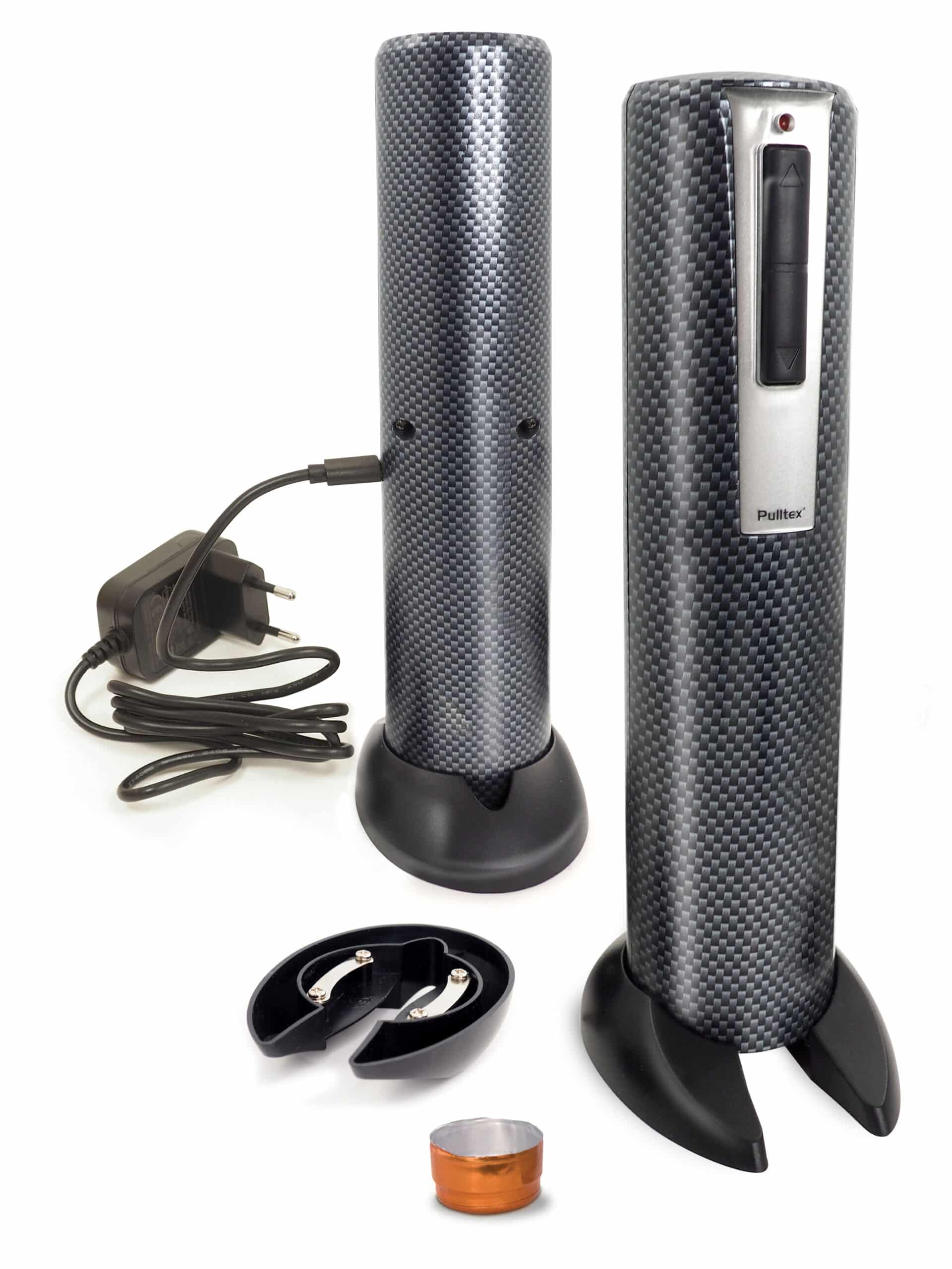 Pulltex Electric Corkscrew Monza - The Master Cellar