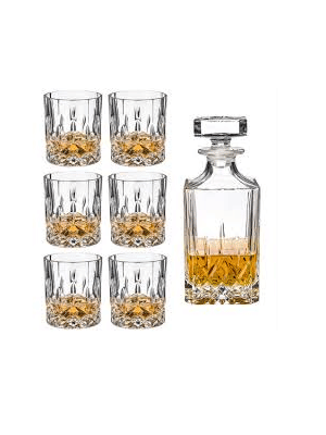 RCR Opera Whisky Set - The Master Cellar