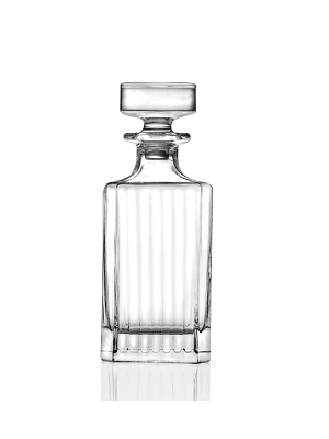 RCR Timeless Whisky Decanter - The Master Cellar