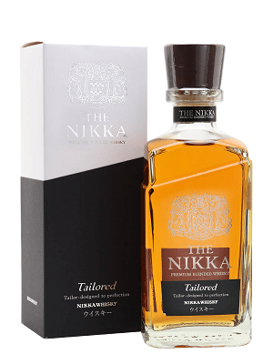 The Nikka Tailored 70cl - The Master Cellar