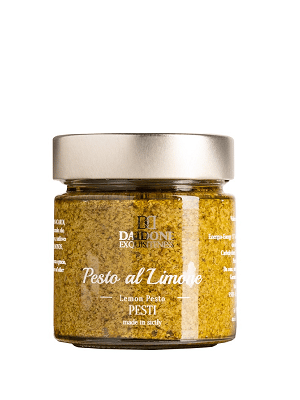 Daidone Pesto Al Limone 200g - The Master Cellar