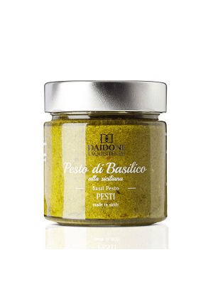 Daidone Pesto Di Basilico 200g - The Master Cellar