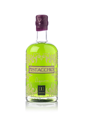 Daidone Pistacchio Liquore 50cl - The Master Cellar