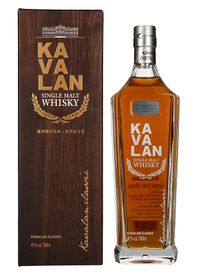 Kavalan Classic Single Malt 70cl - The Master Cellar