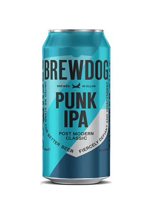 Brewdog Punk IPA 500ml - The Master Cellar