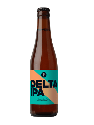 Brussels Beer Project Delta IPA 33cl - The Master Cellar