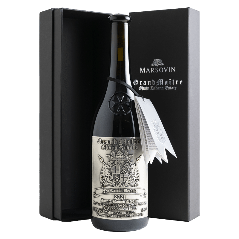 Grand Maître 2021 0.75L - The Master Cellar