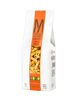 Mancini Pastificio Agricolo Penne Lisce 500g - The Master Cellar