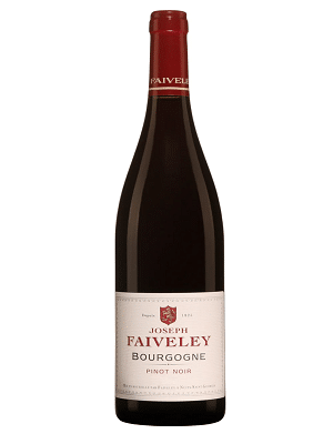 Faiveley Bourgogne Pinot Noir 75cl - The Master Cellar