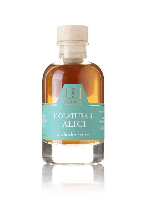 Daidone Colatura Di Alici 120ml - The Master Cellar