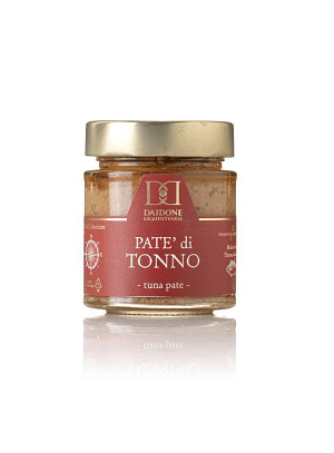 Daidone Pate Di Tonno 150g - The Master Cellar