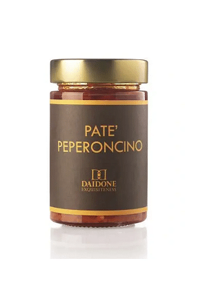 Daidone Pate Peperoncino 180g - The Master Cellar