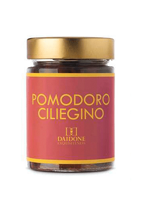 Daidone Pomodoro Ciliegino 300g - The Master Cellar