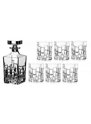 RCR Etna Whisky Set - The Master Cellar