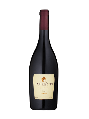 Camilleri Wines Laurenti Merlot 0.75L - The Master Cellar