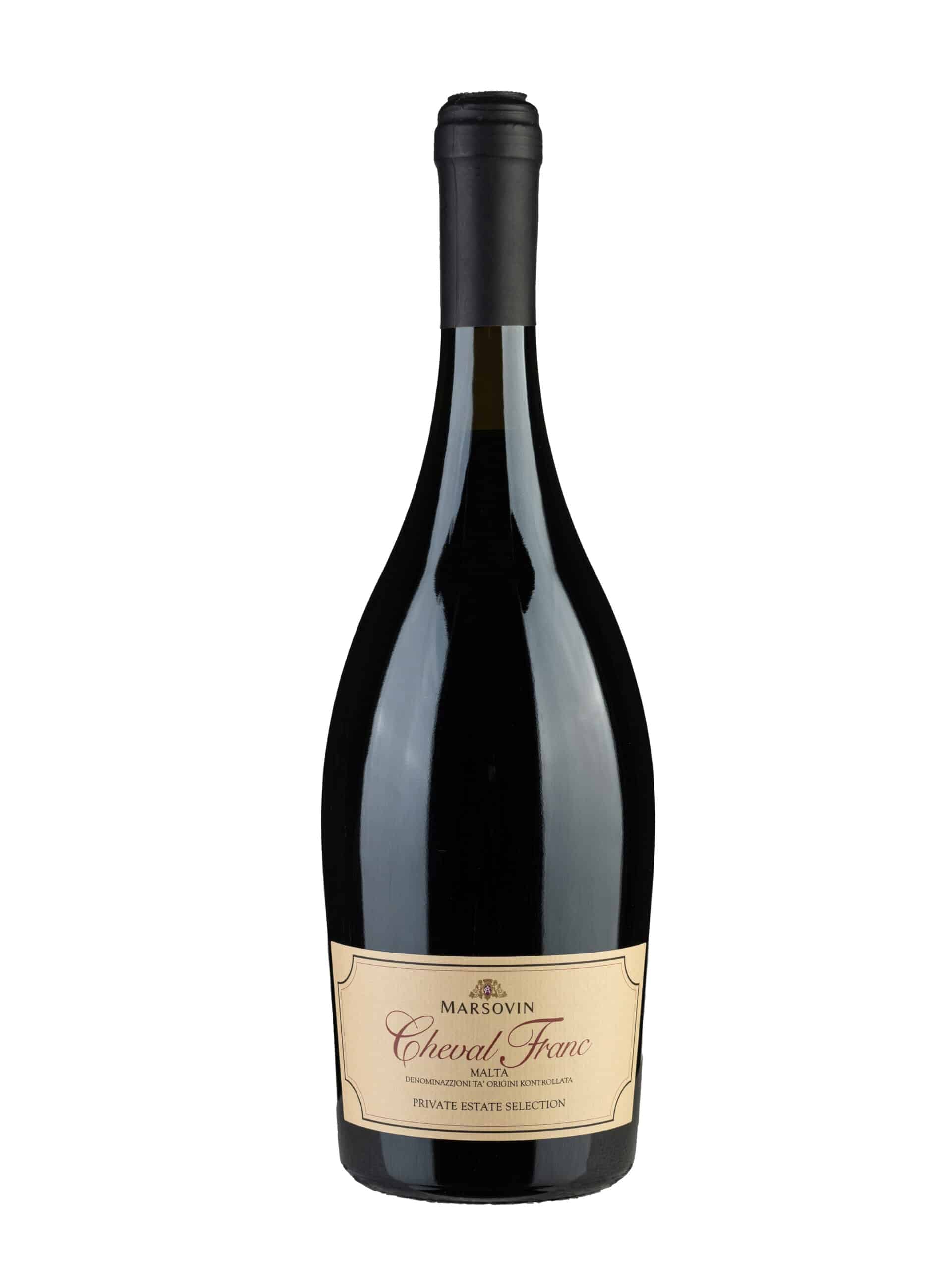 Marsovin Cheval Franc 0.75L - The Master Cellar