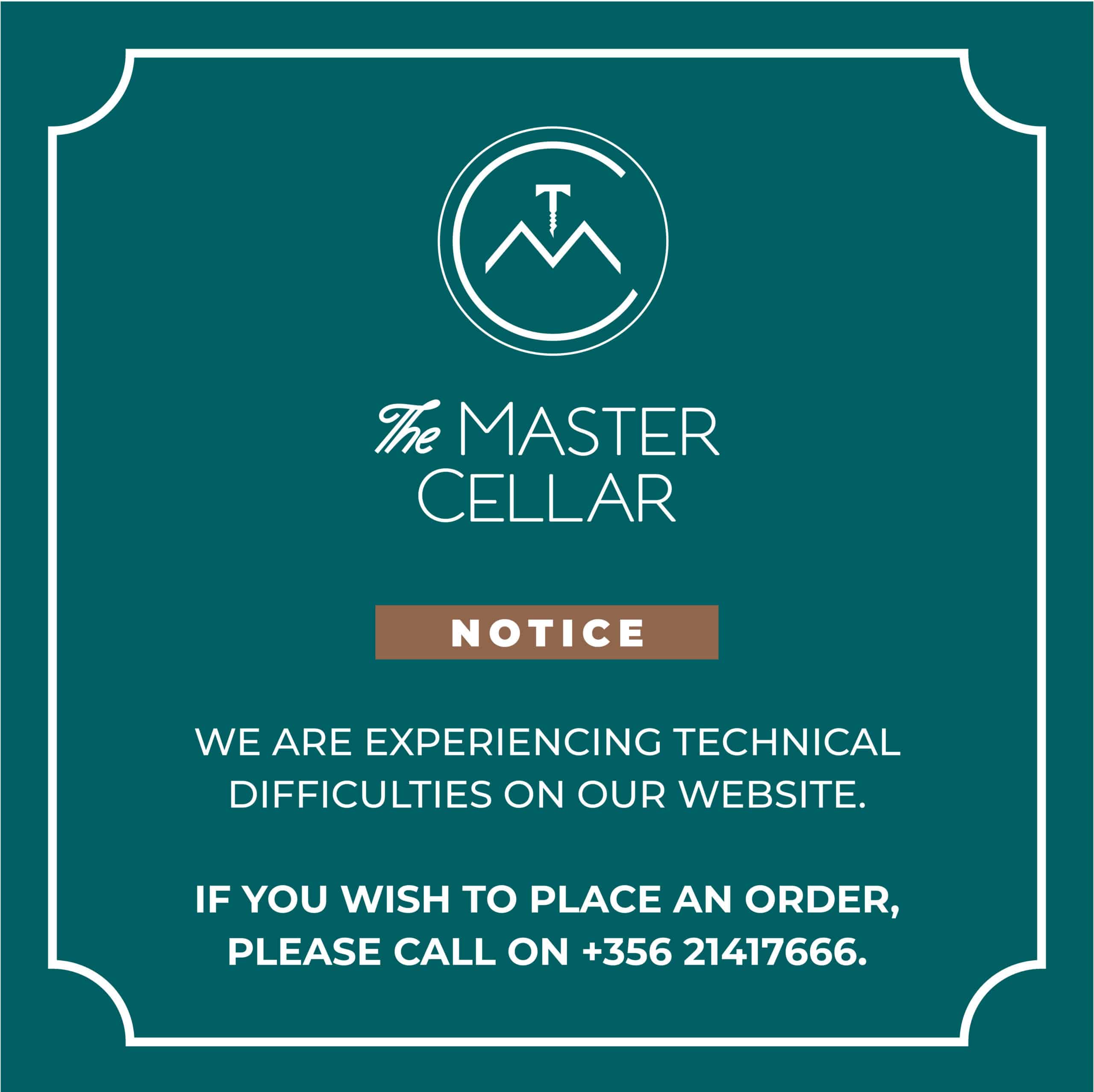 Wine Delivery Malta | The Master Cellar | Established since 1999