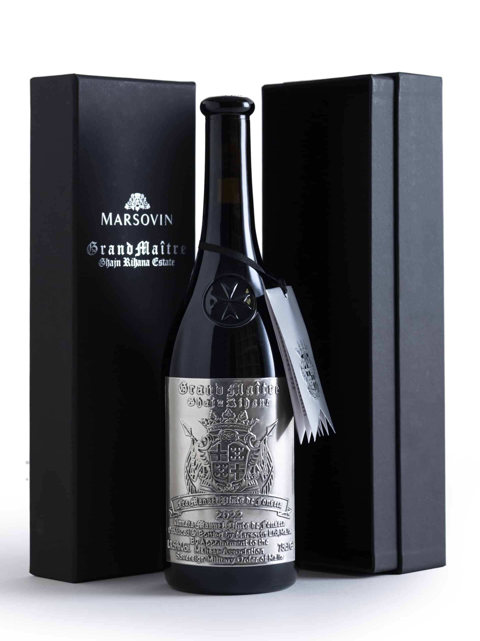 Grand Maitre 2022 0.75L - The Master Cellar