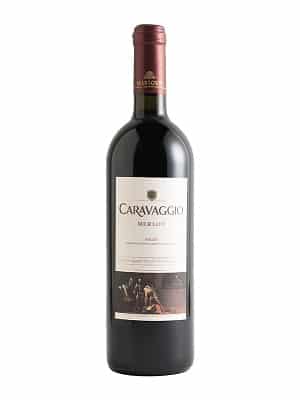 Marsovin Caravaggio Merlot 0.75L - The Master Cellar