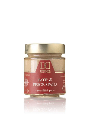 Daidone Pate Di Pesce Spada 150g - The Master Cellar