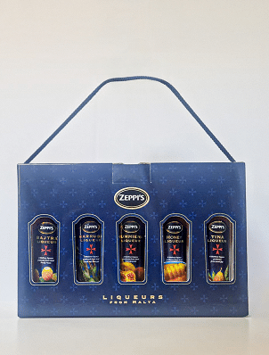 Zeppi's Five Pack 5x 0.05L - The Master Cellar