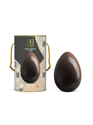 Daidone Uovo Di Cioccolato Al Latte 200g - The Master Cellar