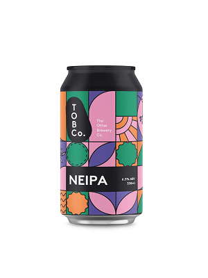 TOBCo. Neipa Can 330ml - The Master Cellar