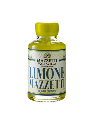 Mazzetti D'Altavilla Limone 10cl - The Master Cellar