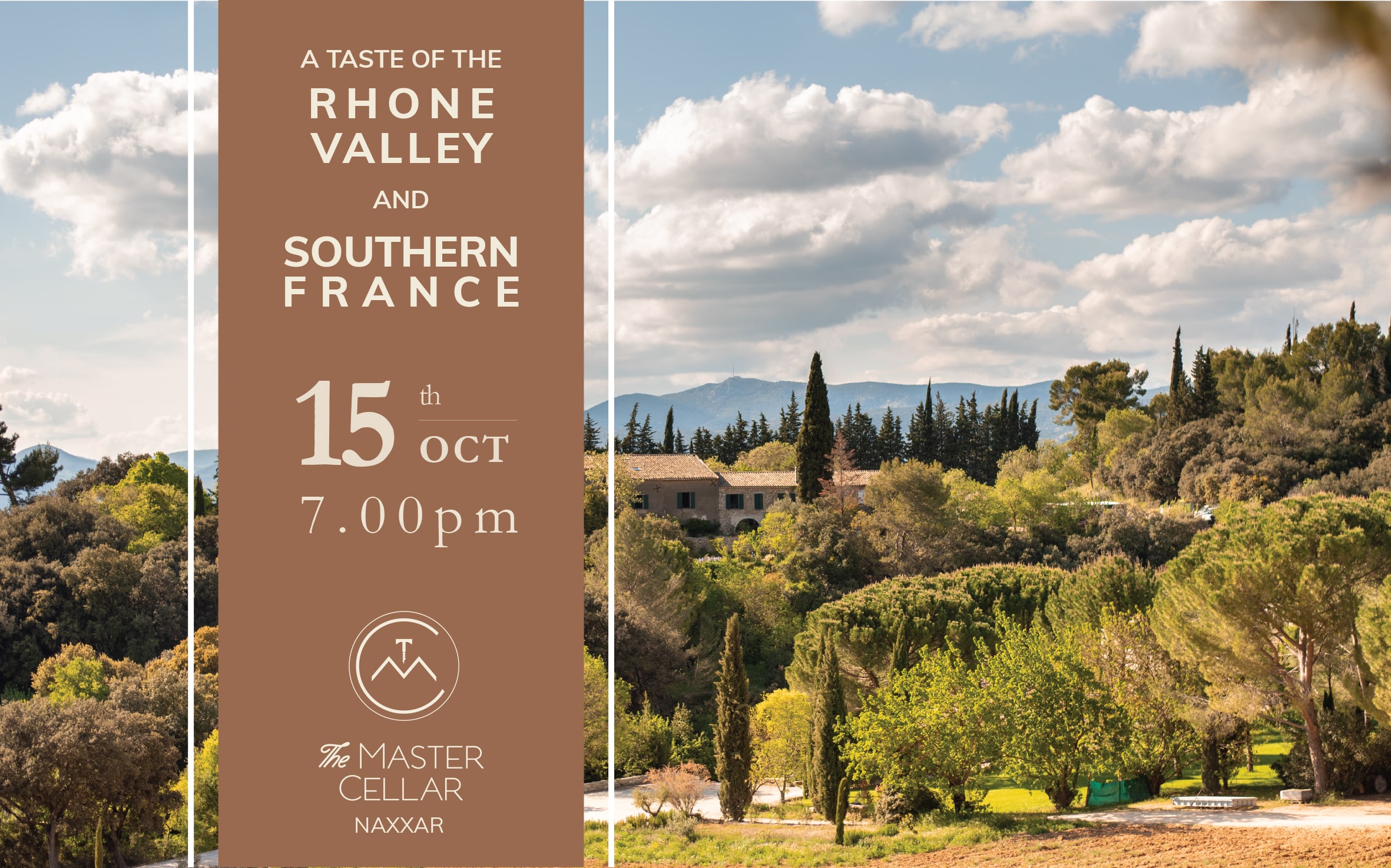 Wine Delivery Malta | The Master Cellar | Established since 1999